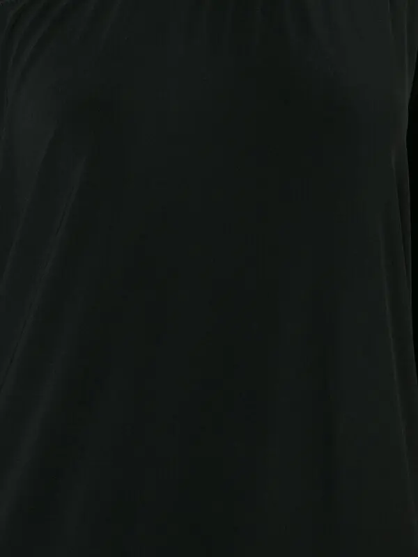 Norma Kamali Off-shoulder Jersey Top