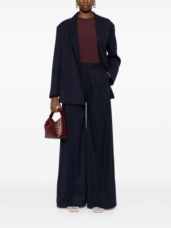 LE SULLY STUDIO Antonella Double-breasted Blazer