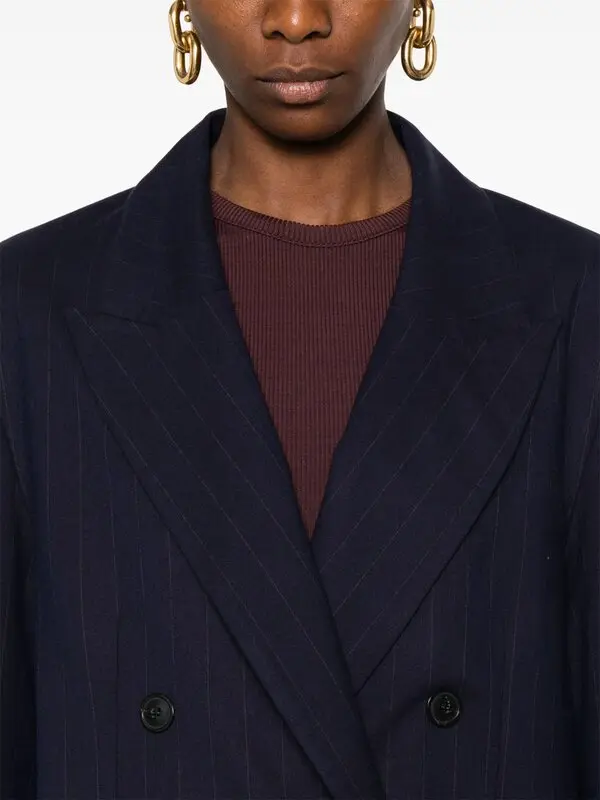LE SULLY STUDIO Antonella Double-breasted Blazer