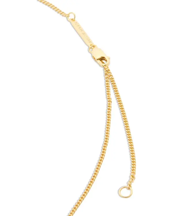 Alexis Bittar Asterales Solitaire Necklace