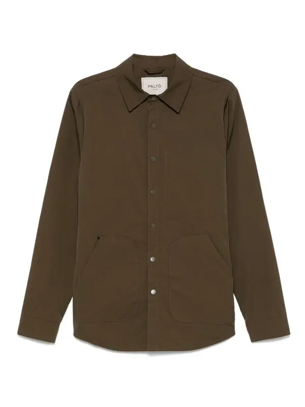 PALTO' Gilberto Overshirt