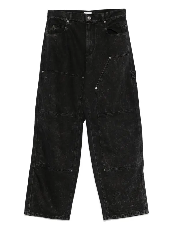 Isabel Marant Orson Jeans