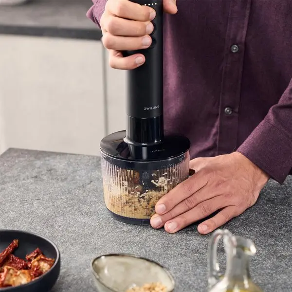 ZWILLING Enfinigy Hand Blender Chopper Attachment