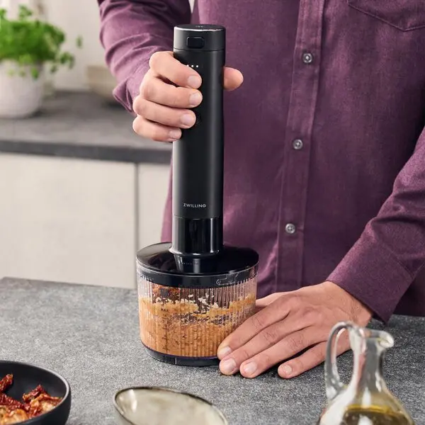 ZWILLING Enfinigy Hand Blender Chopper Attachment