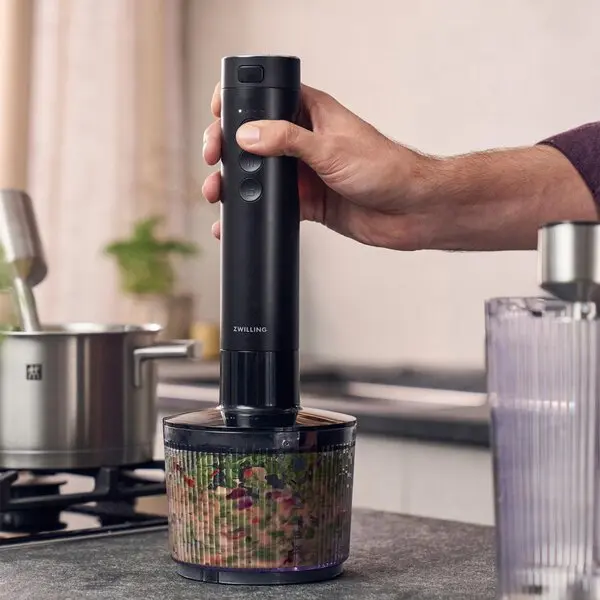 ZWILLING Enfinigy Hand Blender Chopper Attachment