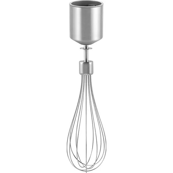 ZWILLING Enfinigy Hand Blender Whisk Attachment - Grey