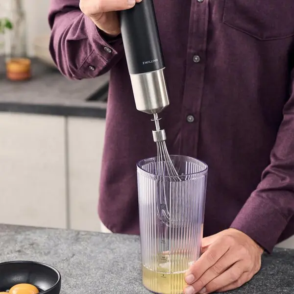 ZWILLING Enfinigy Hand Blender Whisk Attachment