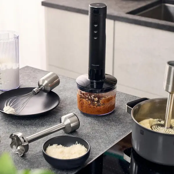 ZWILLING Enfinigy Hand Blender Whisk Attachment