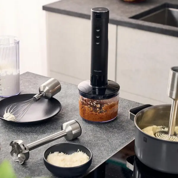 ZWILLING Enfinigy Hand Blender Ricer Attachment
