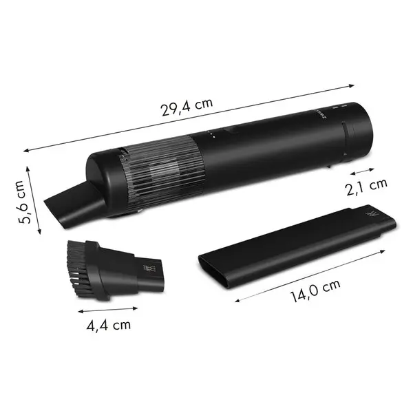 ZWILLING Xtend Cordless Mini Vacuum Cleaner