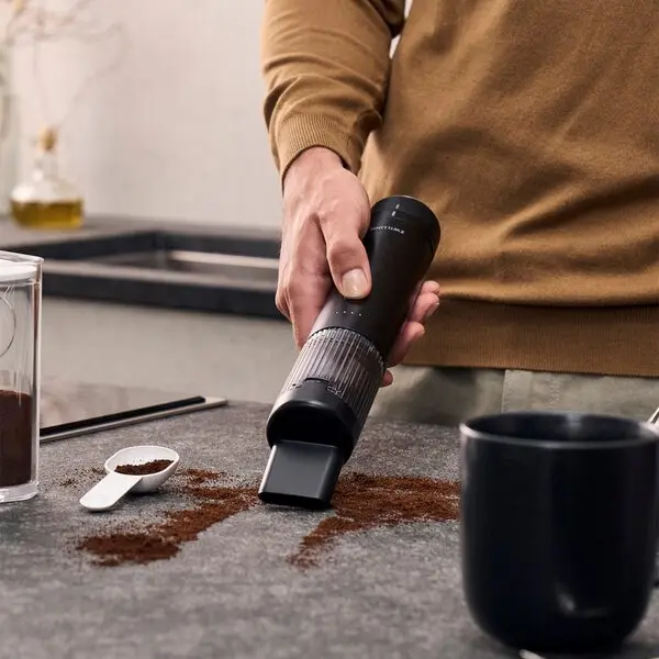 ZWILLING Xtend Cordless Mini Vacuum Cleaner