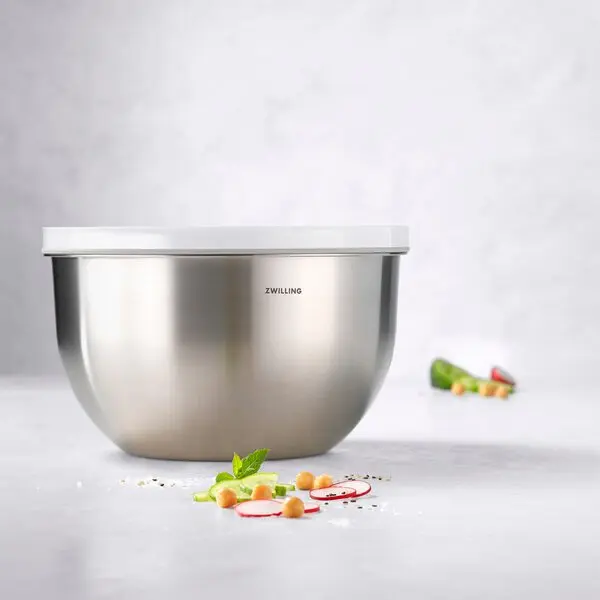ZWILLING Fresh And Save Large Stainless Steel Vacuum Bowl