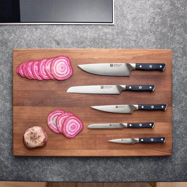 ZWILLING Spectrum 8 Piece Knife Block Set