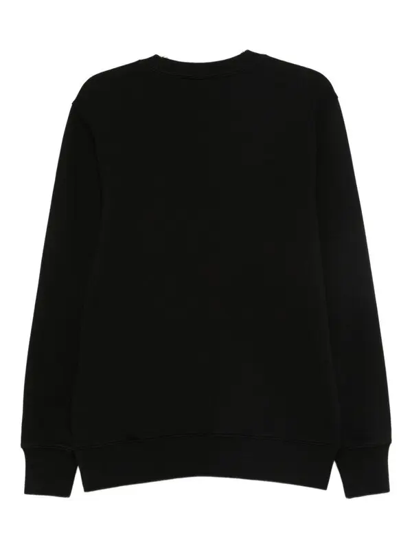 Paul Smith Rings Graphic Cotton Sweatshirt