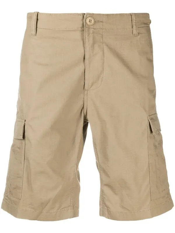 Carhartt Work In Progress Aviation Bermuda - Beige