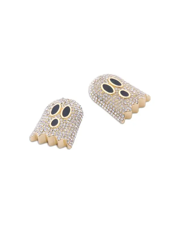 Baublebar Shimmer My Spirits Ghost Earrings - Clear