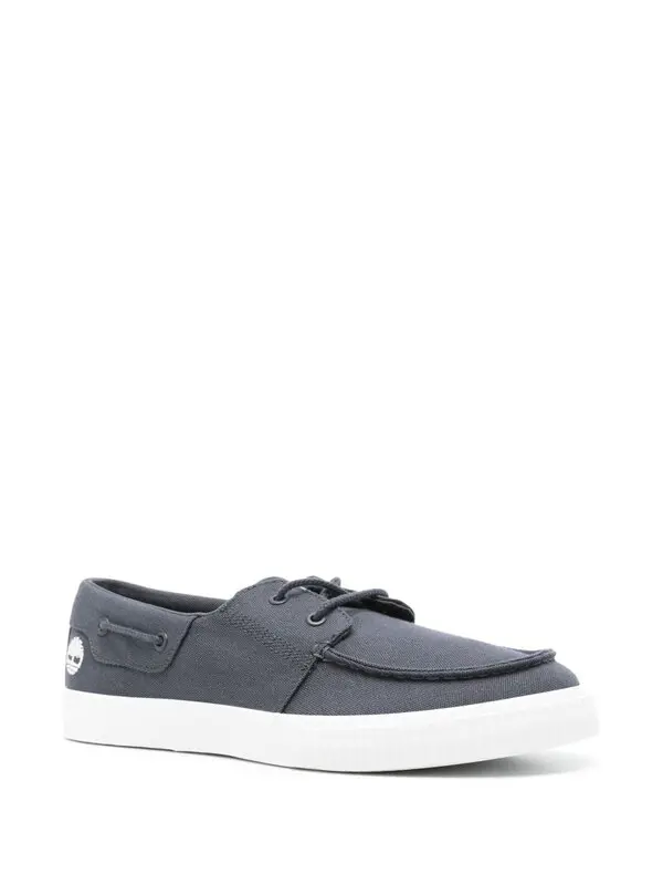 Timberland Mylo Bay Low Lace-up Moccasin - Blue