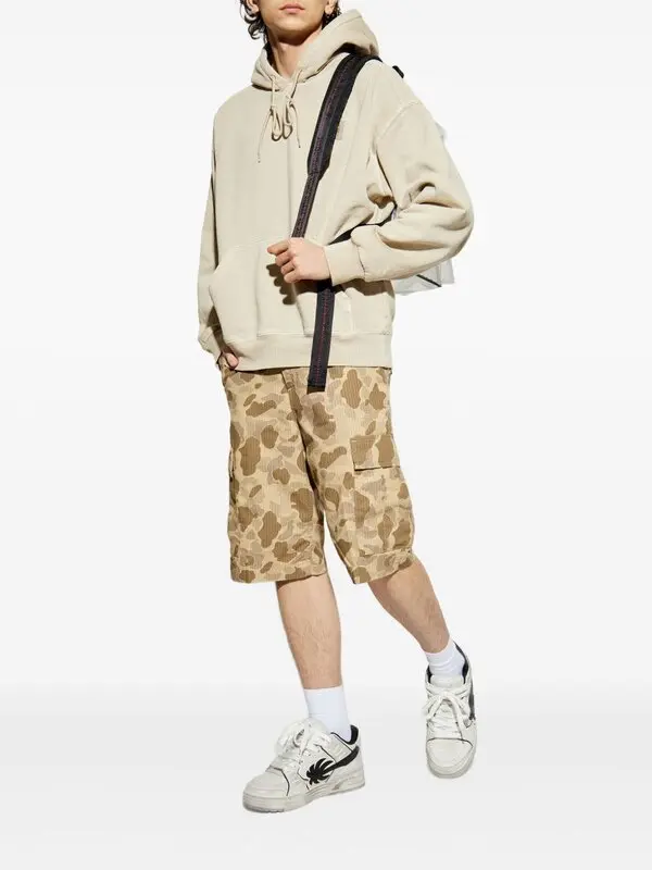 Carhartt Work In Progress Bermuda Camo Cargo Shorts - Multi