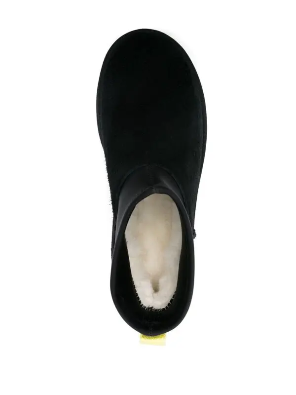 UGG Classic Mini Dipper - Black