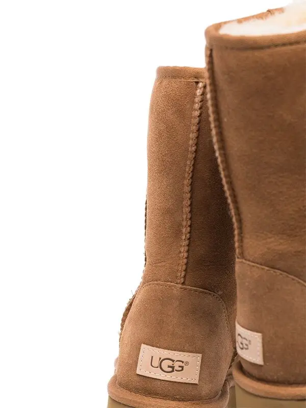 UGG Classic Short Ii Boots - Beige