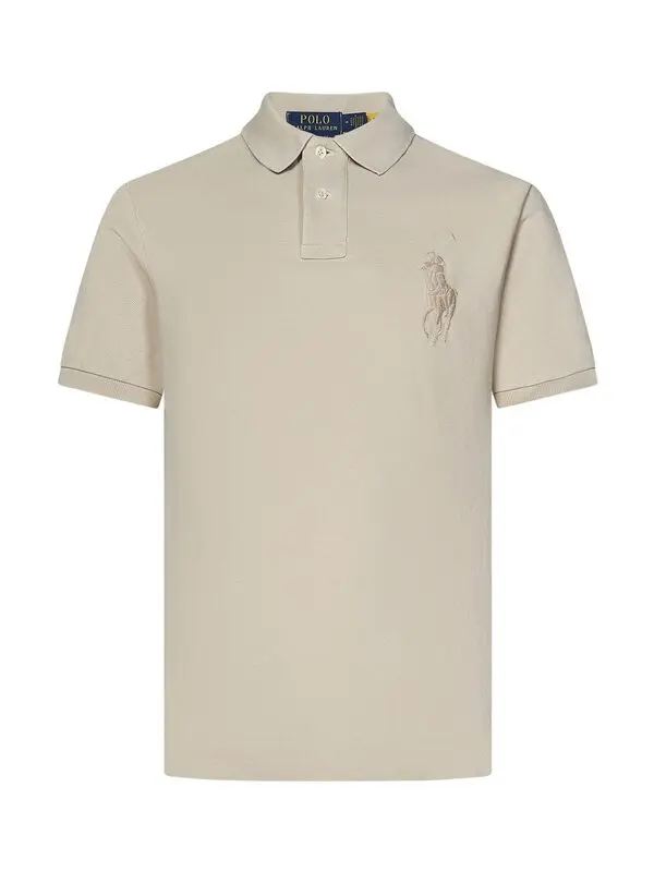 Polo Ralph Lauren Big Pony Polo - Grey