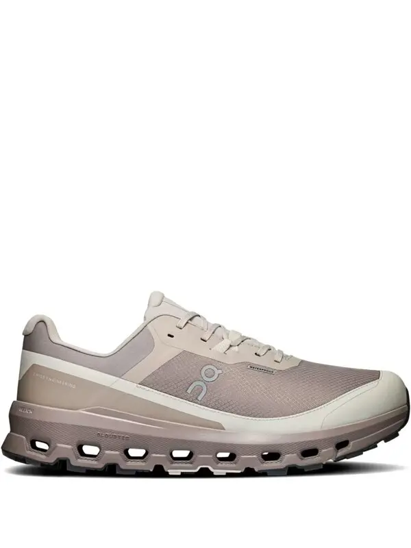 On Cloudvista 2 Waterproof Sneakers - Grey