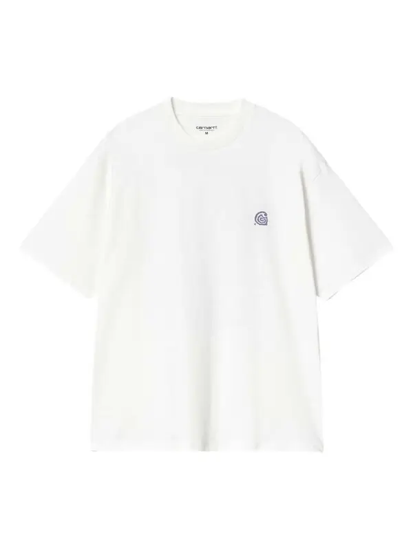 Carhartt Work In Progress Helix Tee T-shirt - White