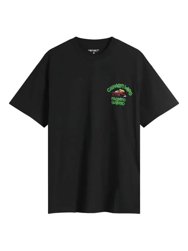 Carhartt Work In Progress Pronto T-shirt - Black