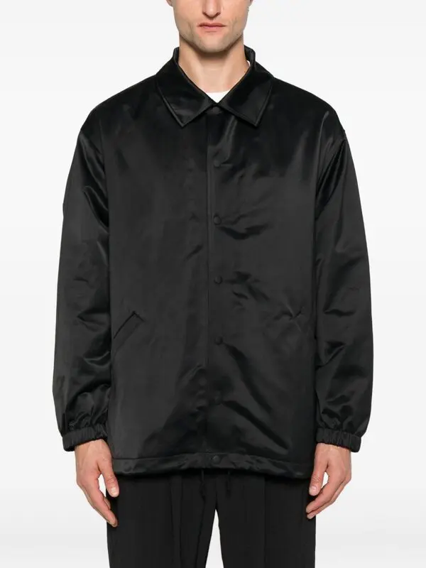 Y3 Zipped Up Jacket