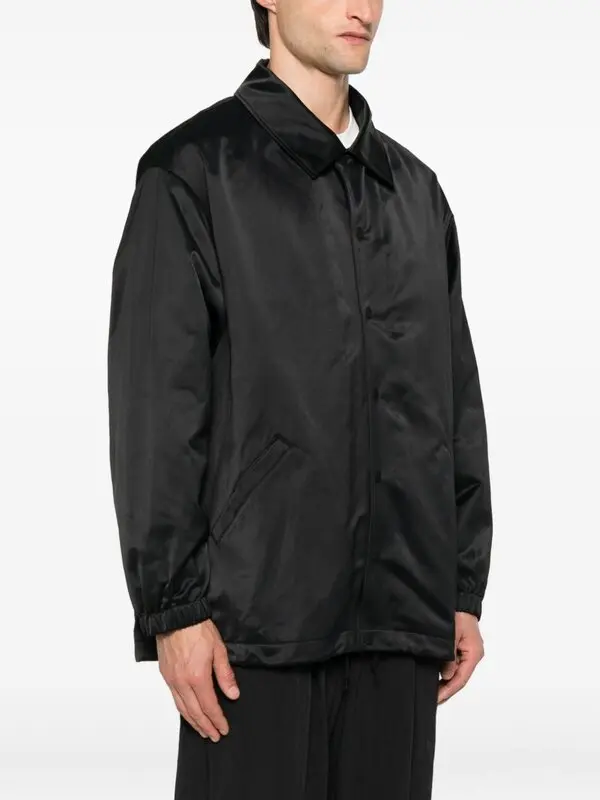 Y3 Zipped Up Jacket