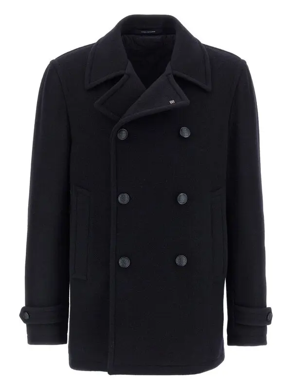 Tagliatore Monaco Lined Jacket