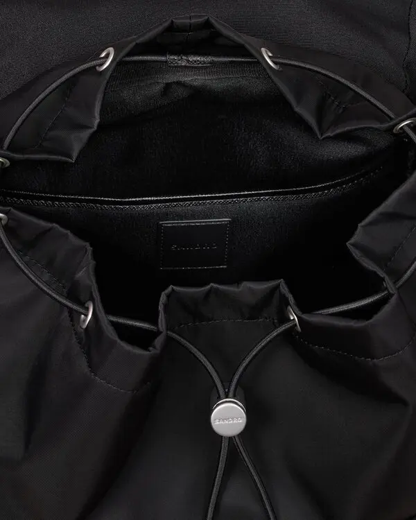 Sandro Backpack - Black