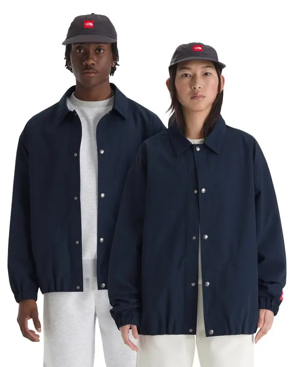 The North Face Dryvent Coaches Jacket - Summit Navy