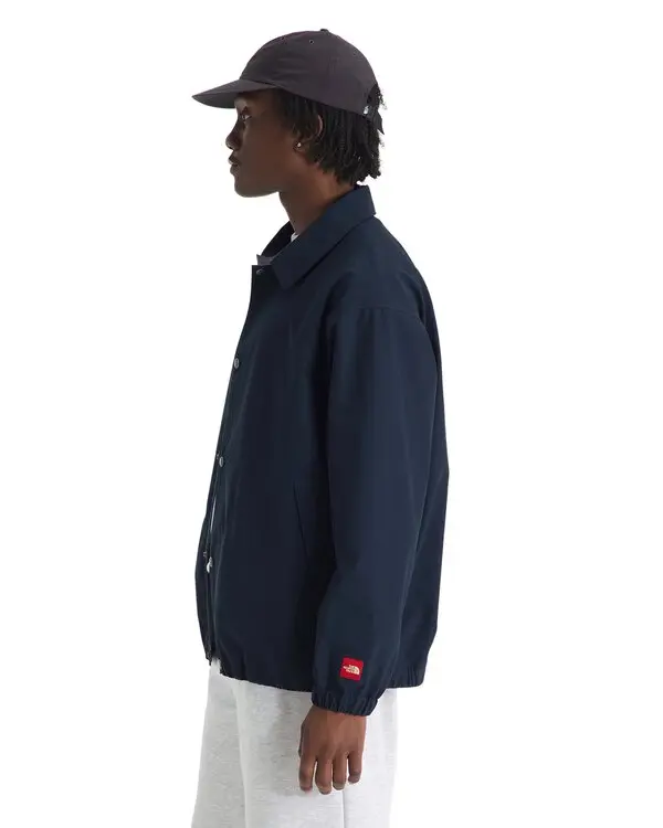 The North Face Dryvent Coaches Jacket - Summit Navy