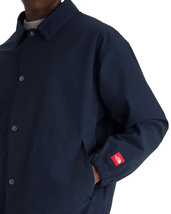 The North Face Dryvent Coaches Jacket - Summit Navy