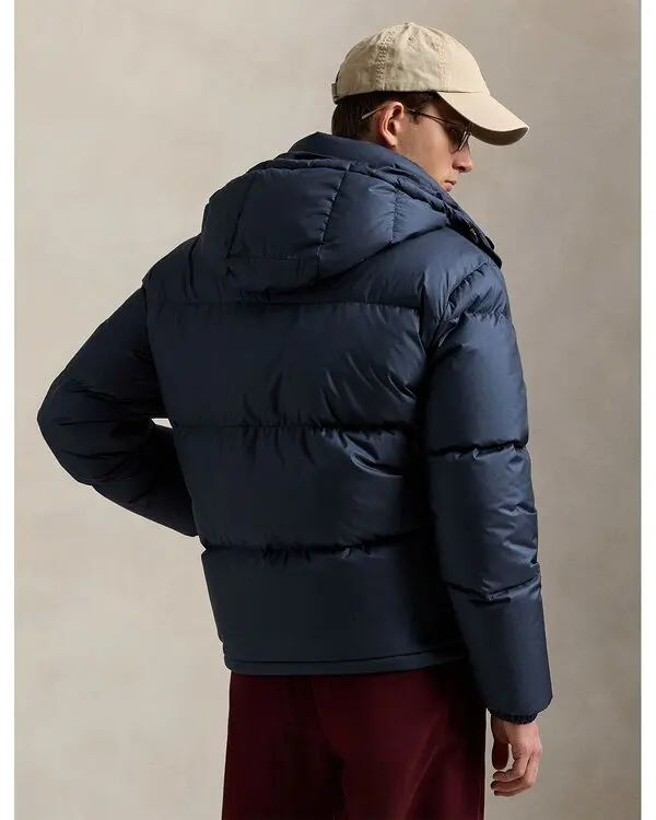 Polo Ralph Lauren Better Decker Down Jacket - Navy