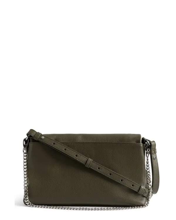Zadig&Voltaire Rocky Ii Crossbody Bag - Record