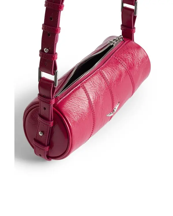 Zadig&Voltaire Le Roudoudou Barrel Shoulder Bag - Podium