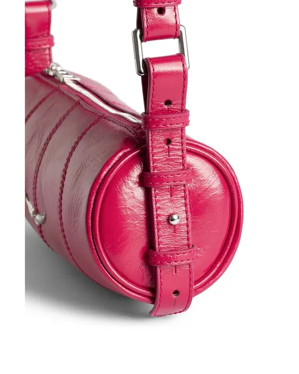 Zadig&Voltaire Le Roudoudou Barrel Shoulder Bag - Podium