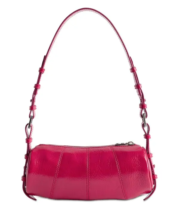 Zadig&Voltaire Le Roudoudou Barrel Shoulder Bag - Podium