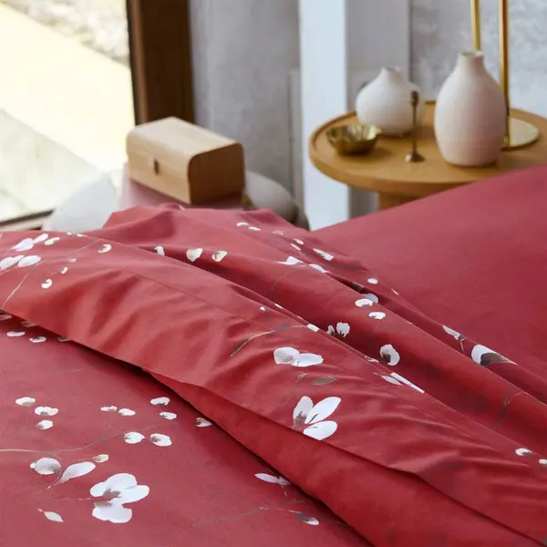 ANNE DE SOLENE Minimaliste Fitted Sheet, King