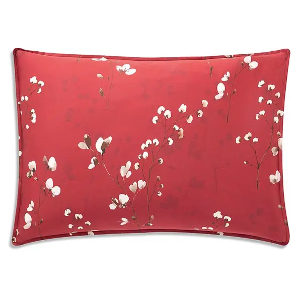 ANNE DE SOLENE Minimaliste Sham, Standard - Open Misce
