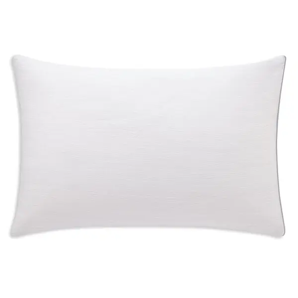 ANNE DE SOLENE Silence Pillowcase, Standard - Open Misce