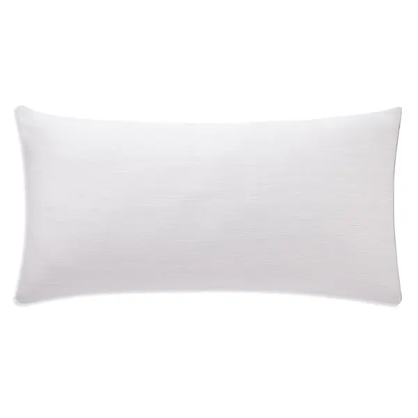 ANNE DE SOLENE Silence Pillowcase, King - Open Misce