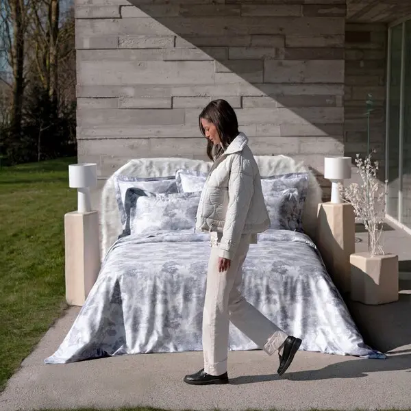 ANNE DE SOLENE Silence Sham, Standard