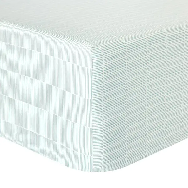 ANNE DE SOLENE Fugace Fitted Sheet, King