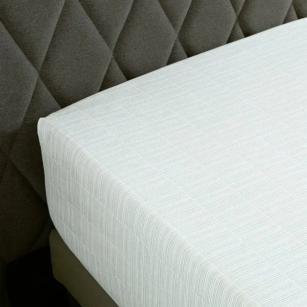 ANNE DE SOLENE Fugace Fitted Sheet, King