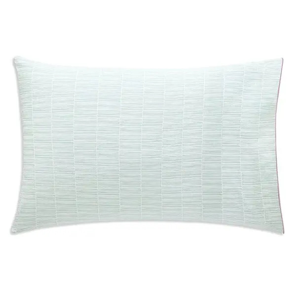 ANNE DE SOLENE Fugace Pillowcase, Standard - Open Misce