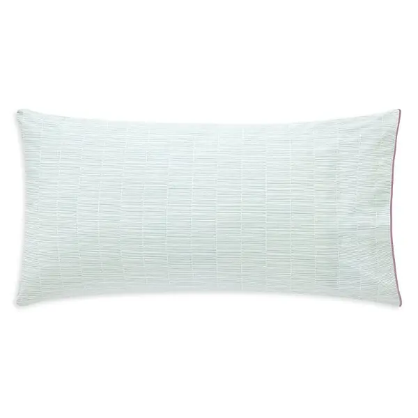 ANNE DE SOLENE Fugace Pillowcase, King - Open Misce
