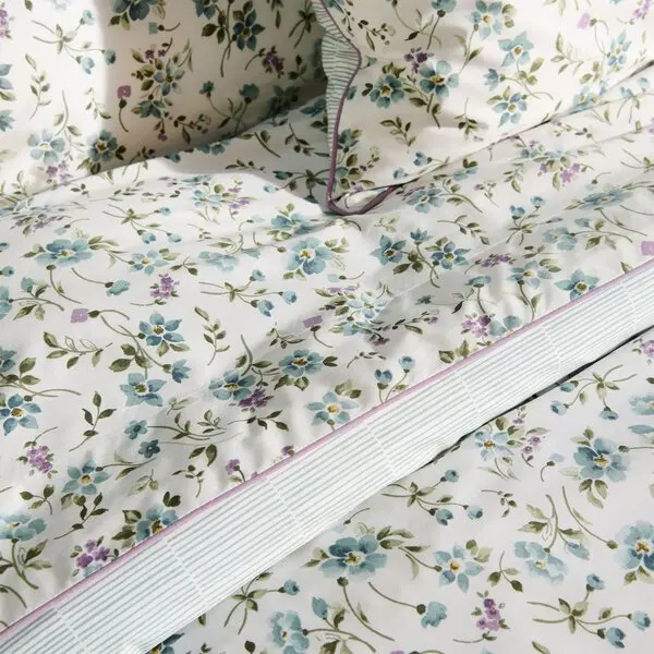 ANNE DE SOLENE Fugace Pillowcase, King